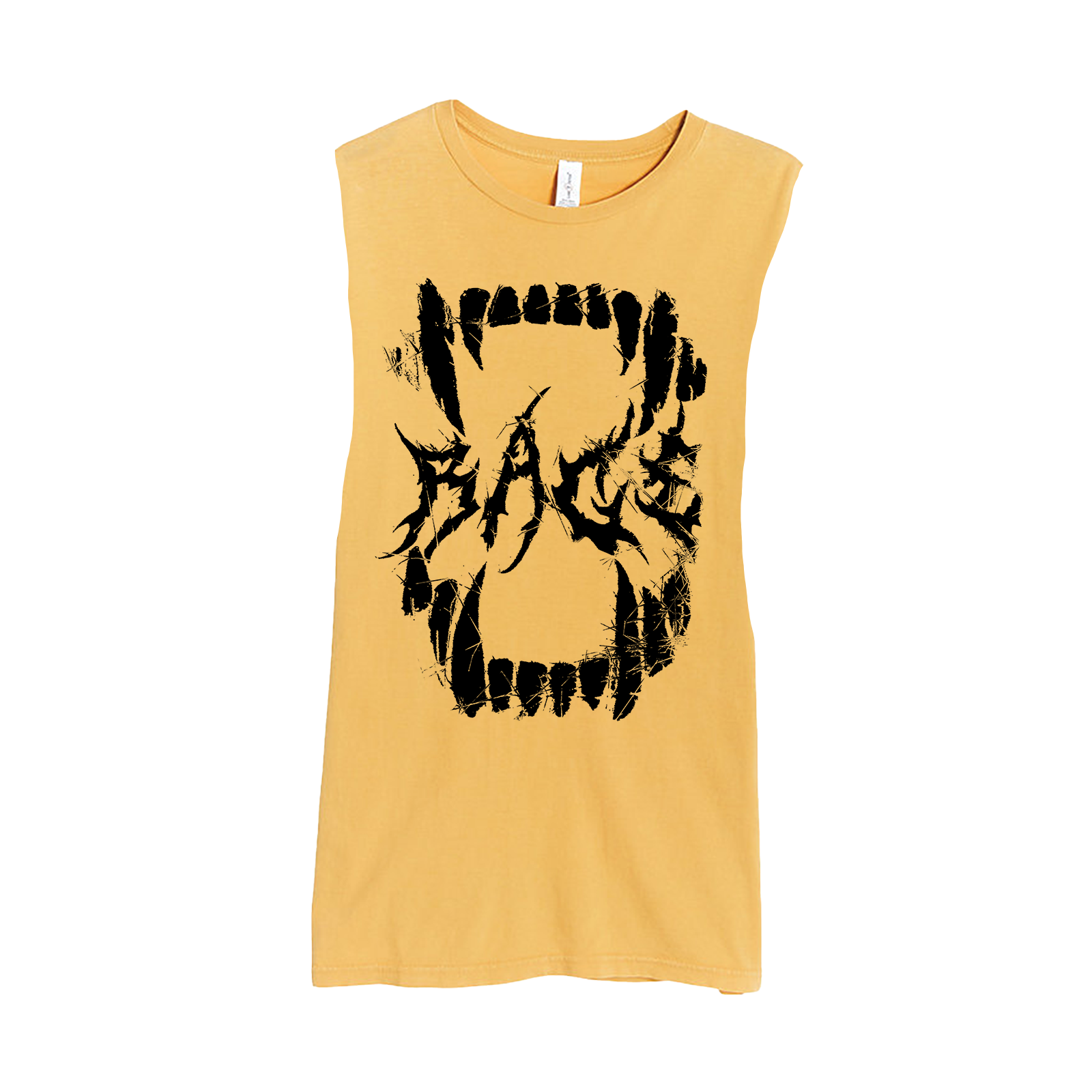 Fangs Vintage Cutoff Tee fangs-vintage-cutoff-tee