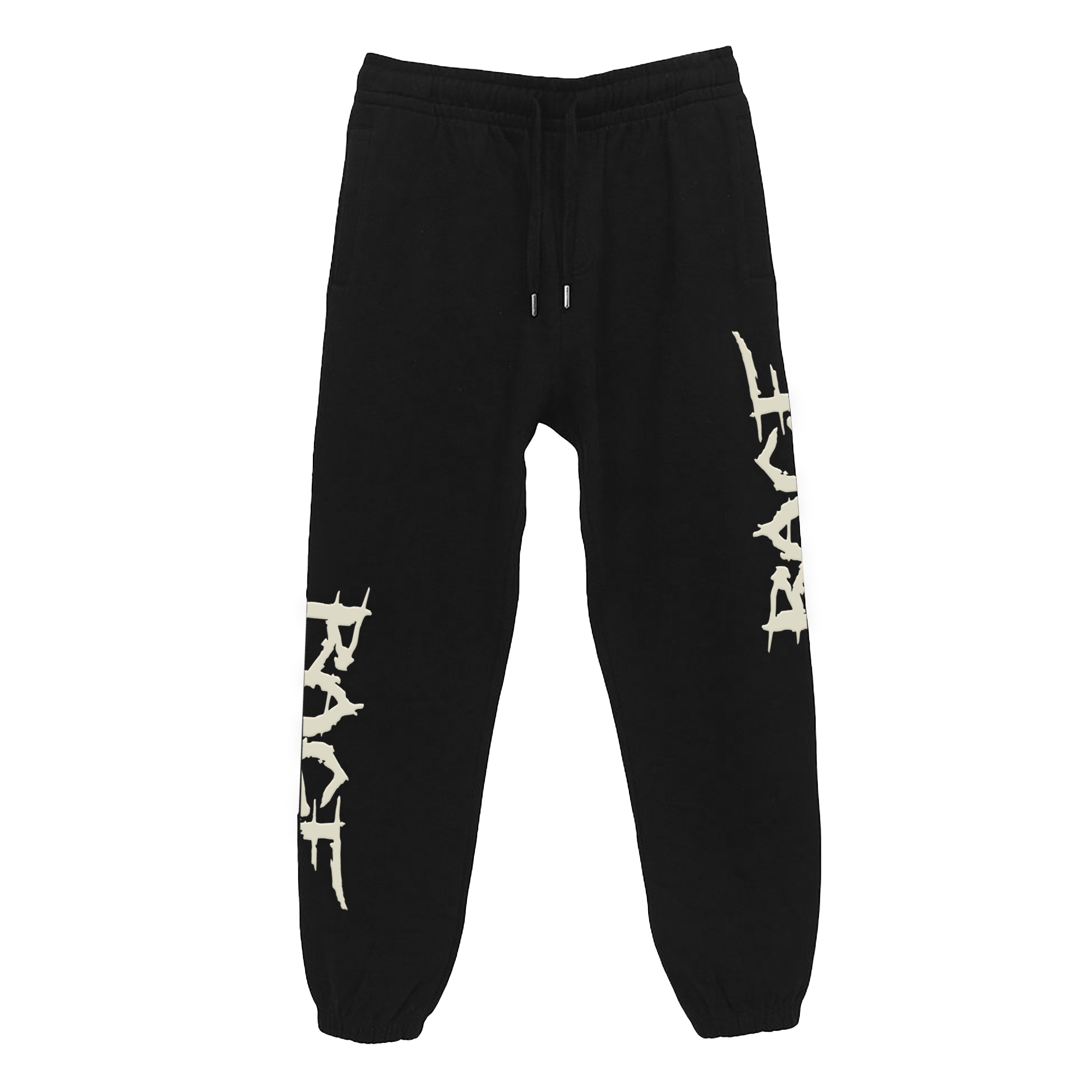 Rage Puff Heavyweight Sweatpants – 𝑅𝐴𝐺𝐸 𝑪𝒐.