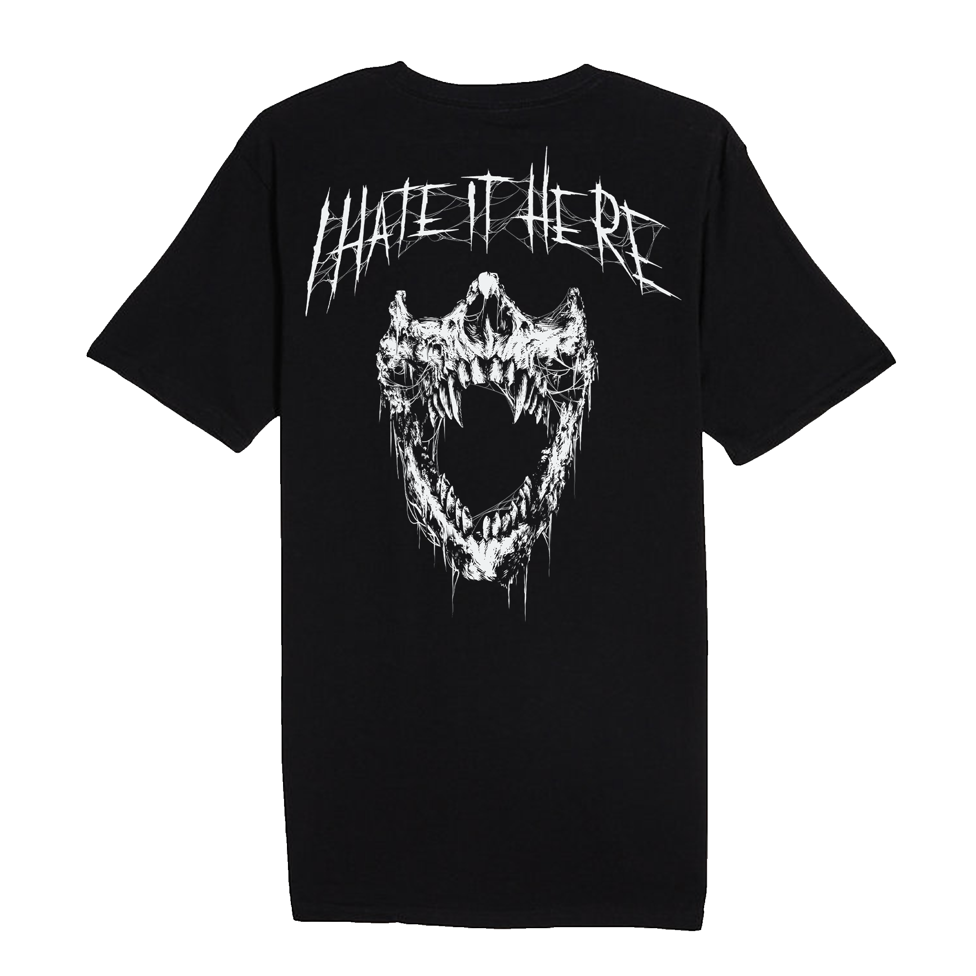 Hate It Here v2 Tee – 𝑅𝐴𝐺𝐸 𝑪𝒐.