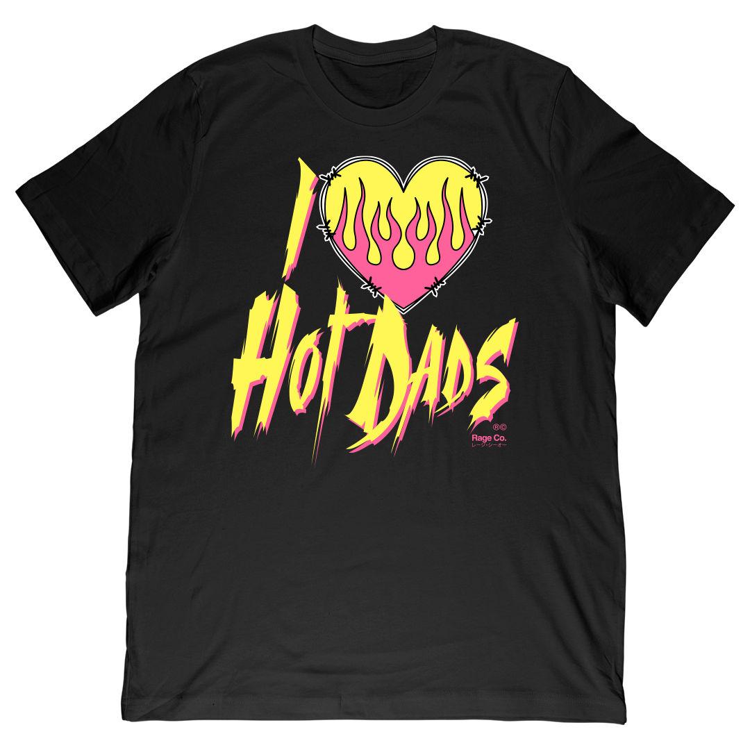 I Love Hot Dads Tee π
π΄πΊπΈ πͺπ