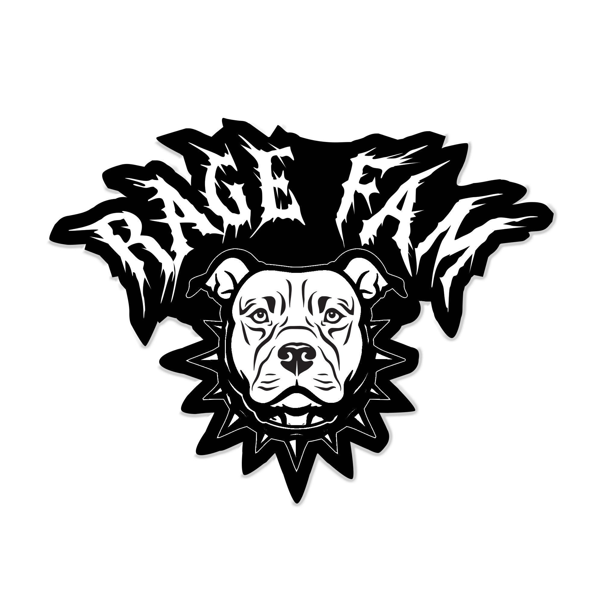 Ren Sticker – 𝑅𝐴𝐺𝐸 𝑪𝒐.